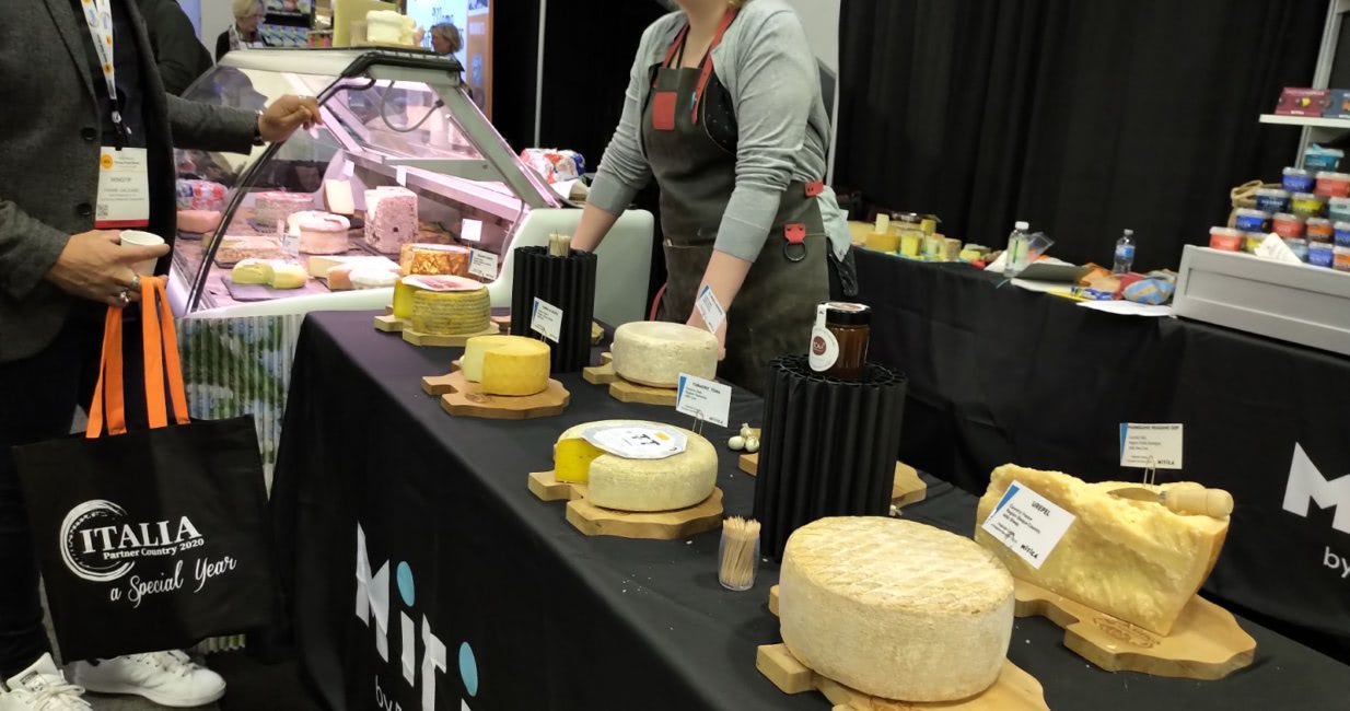 The Best of the Winter Fancy Food Show