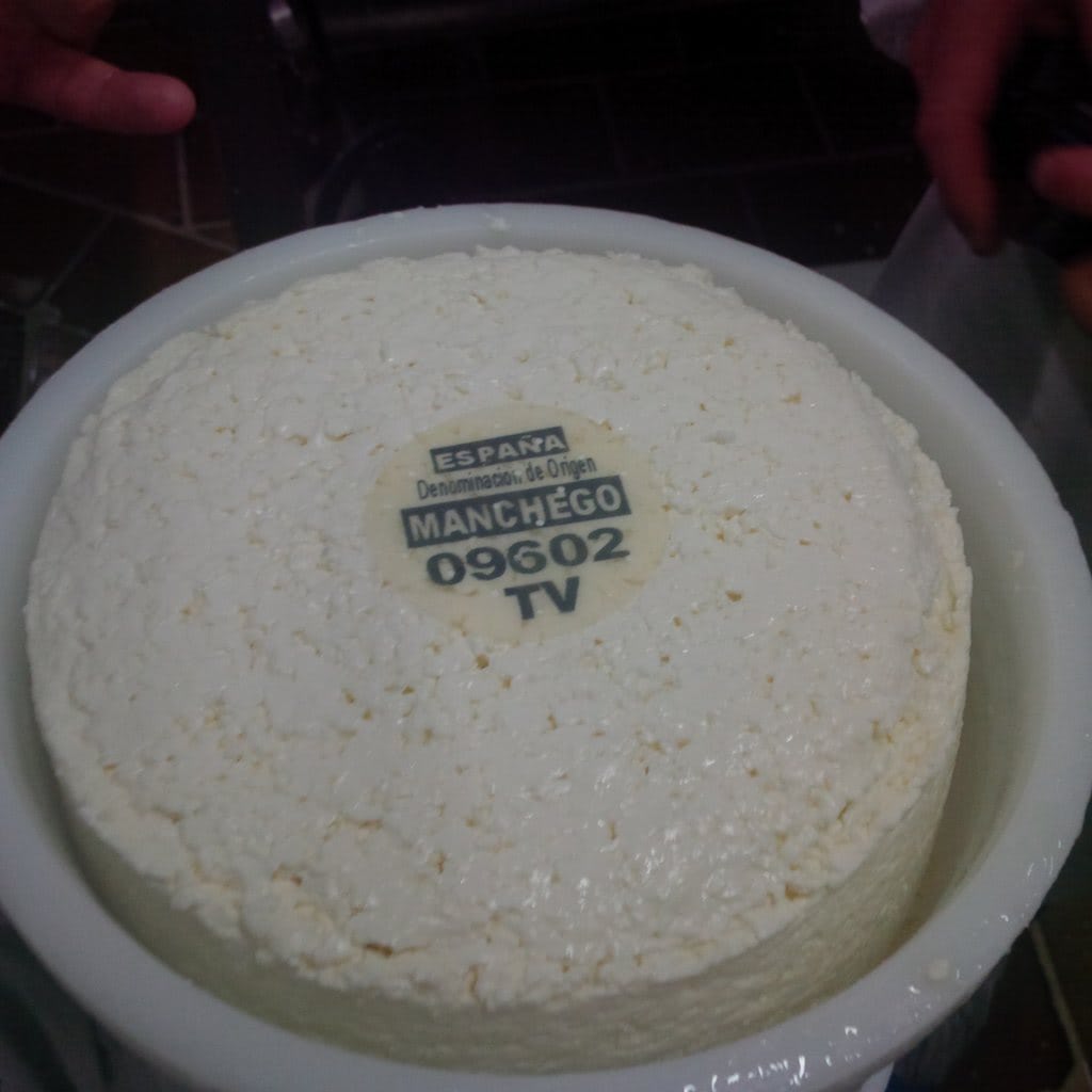 Manchego Aurora® DOP