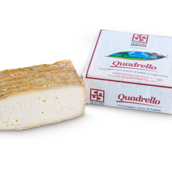Quadrello® di Bufala