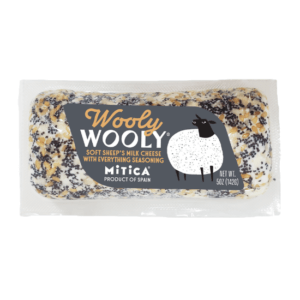 Wooly Wooly® Fresh Sheep's Milk Logs
