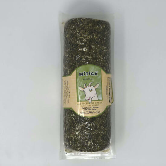 Capricho de Cabra Fine Herbs - Forever Cheese