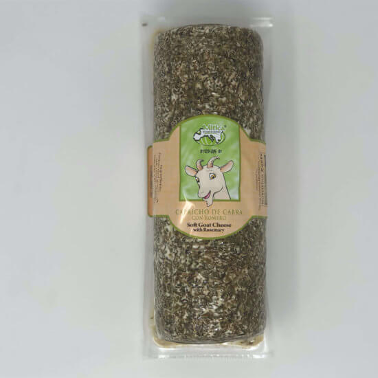 Capricho de Cabra Rosemary - Forever Cheese