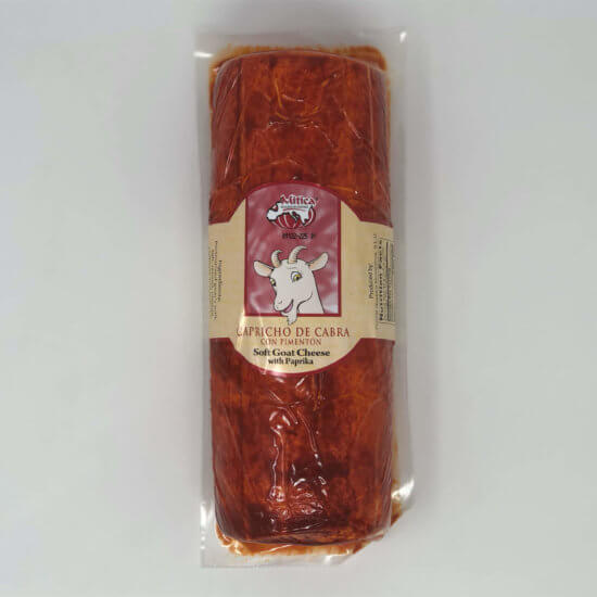 Capricho de Cabra Pimentón - Forever Cheese