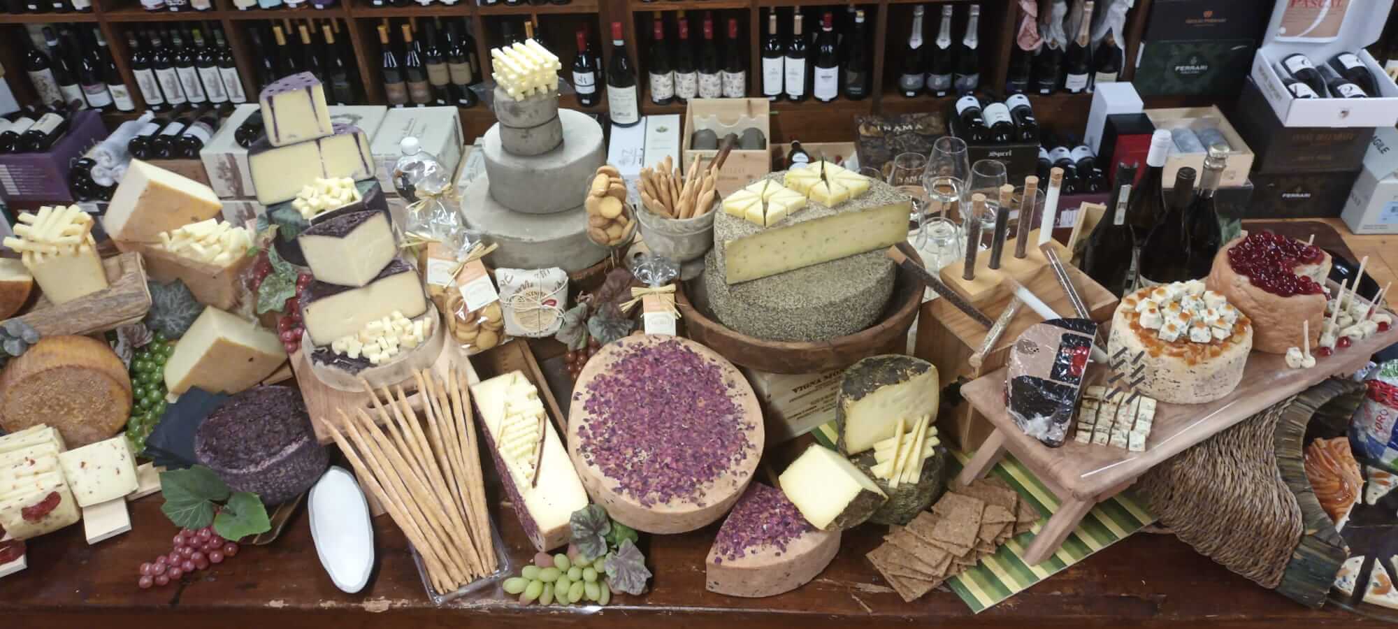 Sergio Moro: The Willy Wonka of Cheese