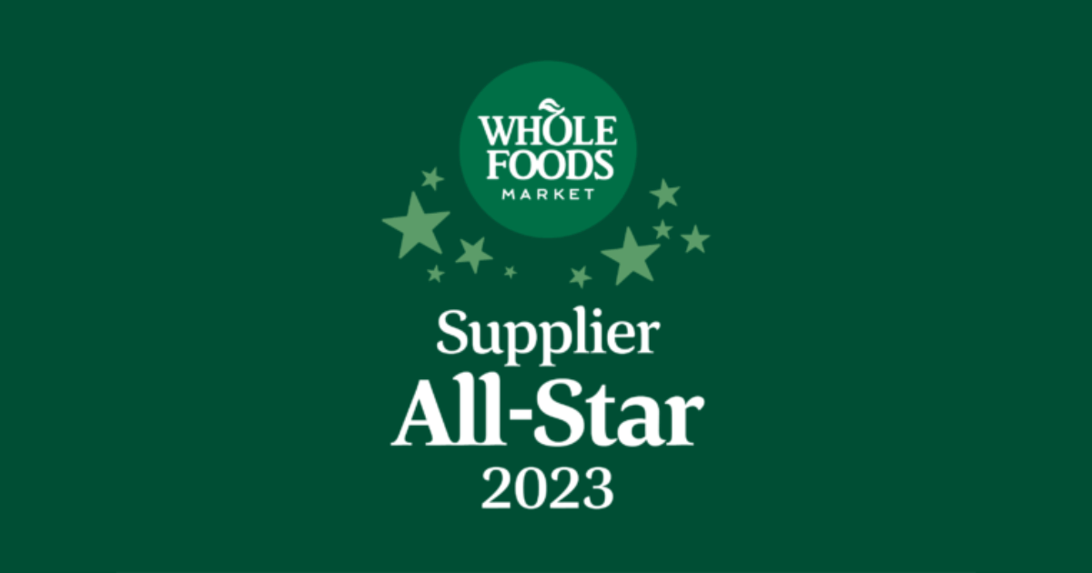 Forever Cheese Wins Whole Foods Market's Supplier All-Star Award