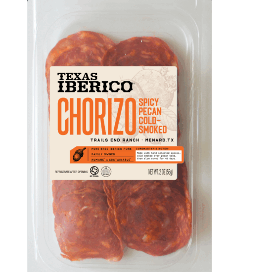 Texas Iberico® Chorizo